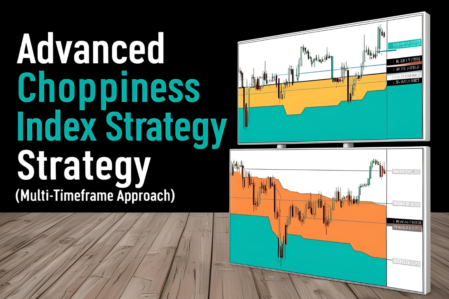 Advanced Choppiness Index Strategy: Multi-Timeframe Use